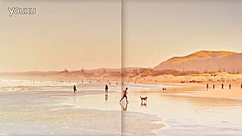 AE模板 史诗夏日照片动感拼合片头 Epic Summer Days Opener ...