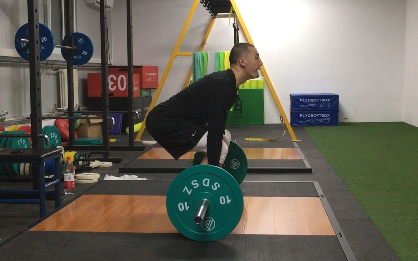 【通往篮筐之路】Road to the Rim 半年计划 ep.2 