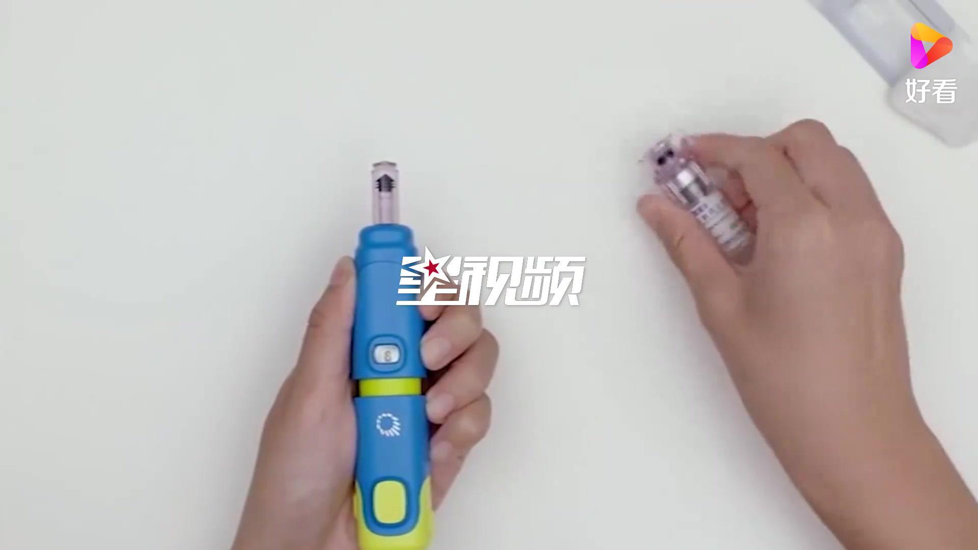 儿童药物启用无针注射!生长激素首先获批:消除恐针心理避免刺伤