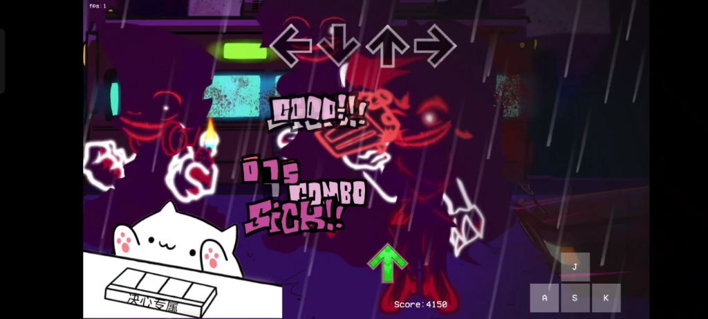 FNF国人腐化modGFvspico