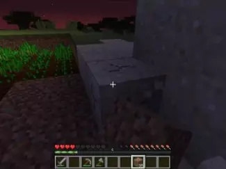 我的世界服务器版困难生存解说视频 01