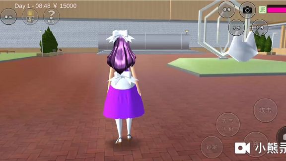 樱花校园模拟器寻找迷路的人