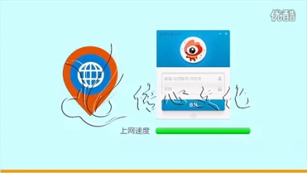 通信系统演示-传心文化