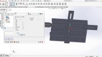 SolidCAM钻孔夹具干涉保护、连接优化