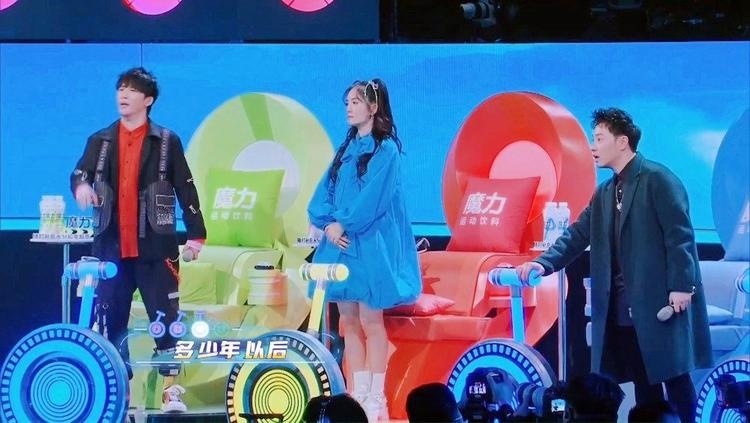 《嗨唱转起来》最佳模仿、最美高音、最会拉麦、"花"落谁家?