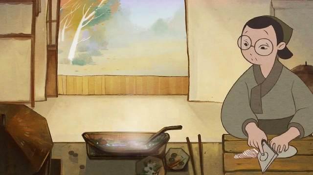 动画短片,妈妈,看完给自己的妈妈说声我爱你吧