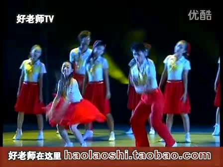 《青春纪念册》第七届中国舞蹈荷花奖 校园舞蹈比赛