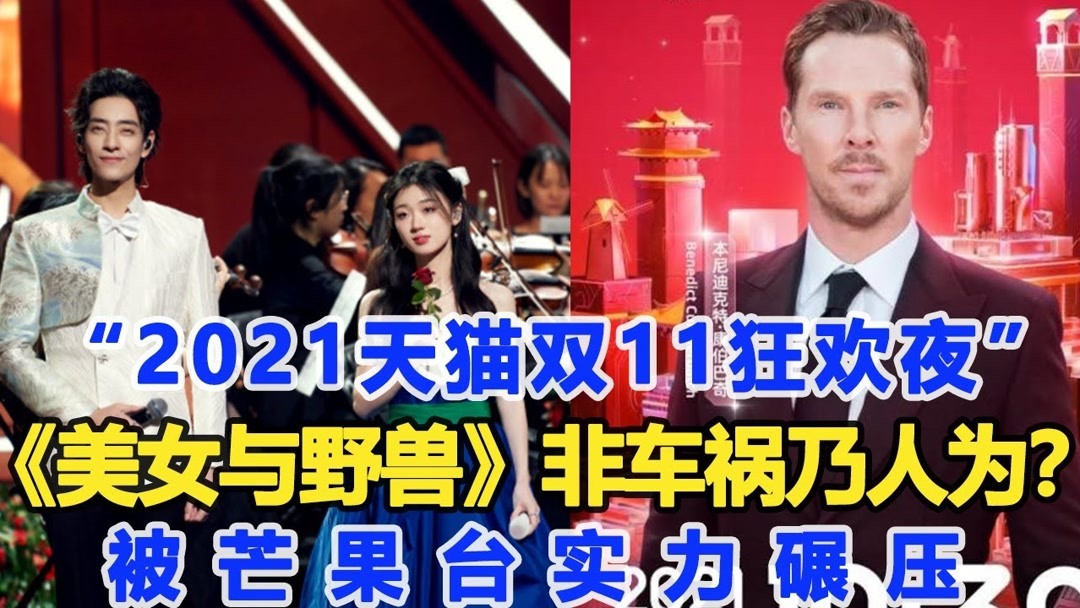 “2021天猫双11狂欢夜”《美女与野兽》上出警鉴定,非车祸乃人为
