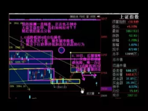 股票视频技术指标MACD视频教学股票基础知识股票入门知识 (3)
