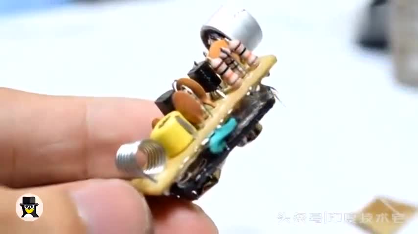 教你DIY微型FM信号发射器,创建自己的电台,范围可达5公里