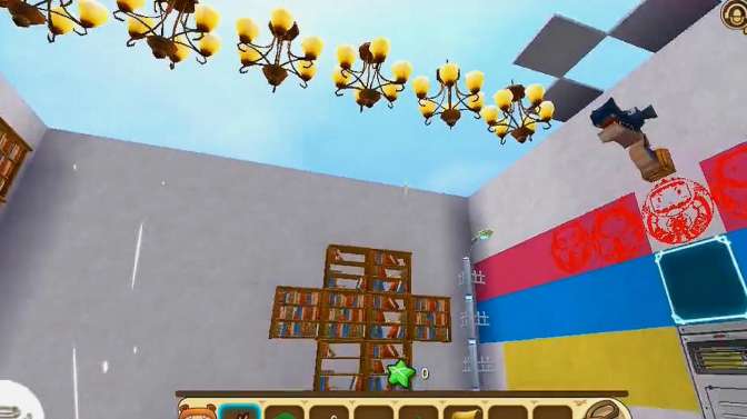 迷你世界半仙多米:半仙多米联机坑爹解密!脑洞大开大秀智商