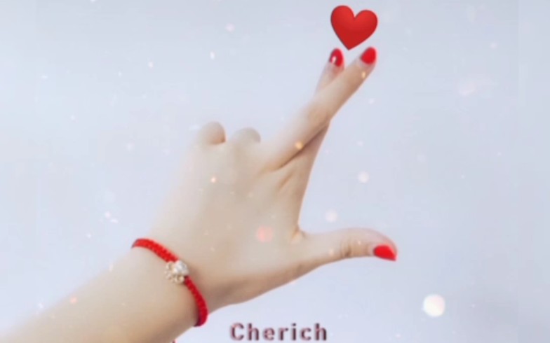 超级简单的手势舞