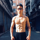 JR徒手健身阿斌 