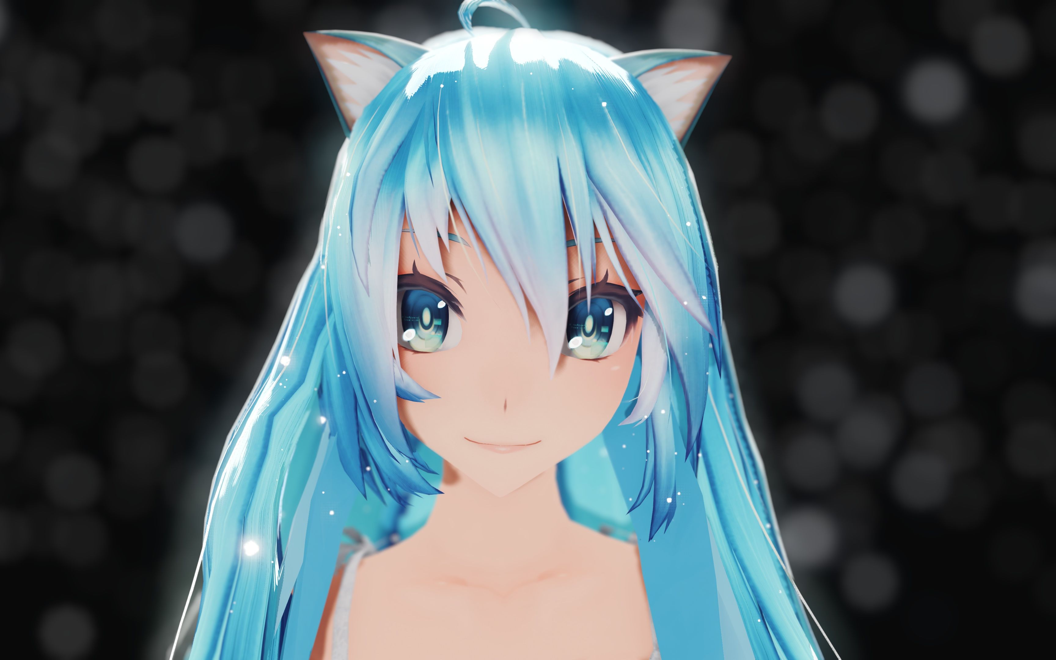 2D TO 3D 渲染 画质测试