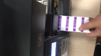 标签打印机的使用