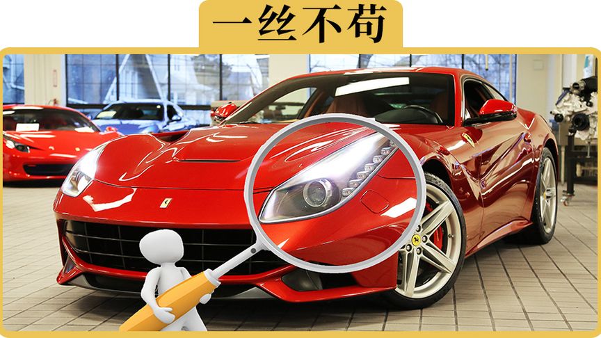 提新车时销售最怕你注意这几个细节,老司机都这么做,绝对不吃亏