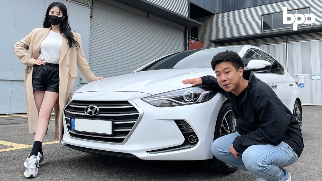 网友:北京现代朗动这款车,外形时尚经济实用,你怎么看