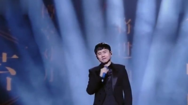 张杰化为身李白杜甫王维飙歌,杰哥嗨唱《经典咏流传》!