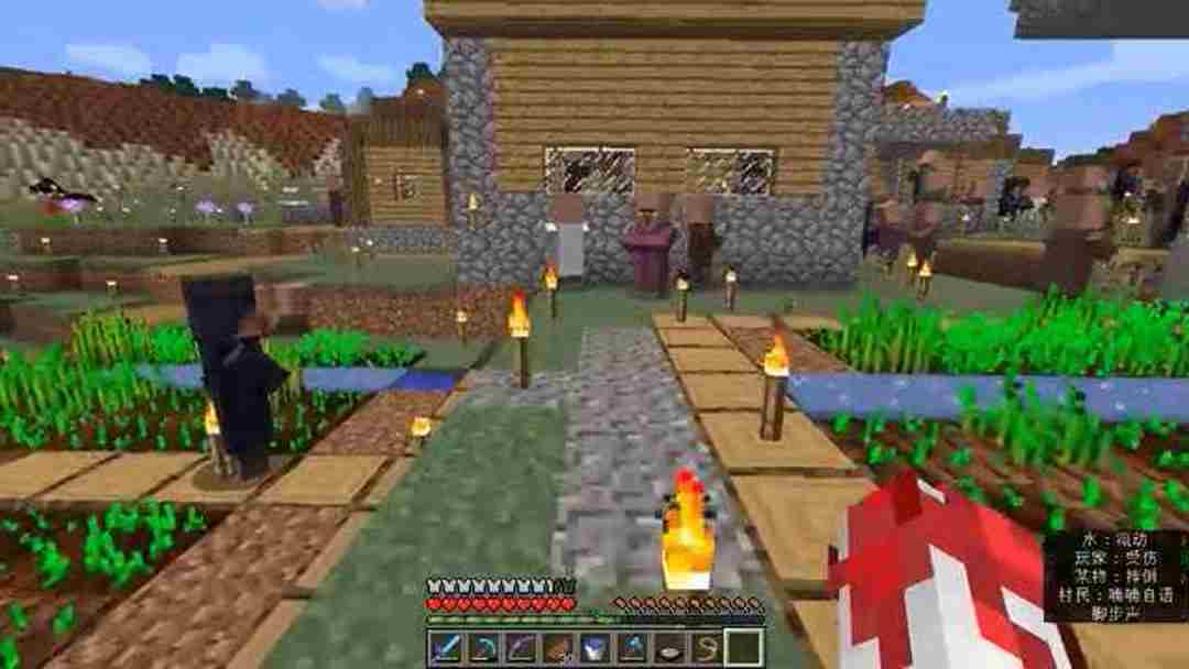 魔法世界12-1:和村民交易绿宝石,轻松上百万,这靠谱吗