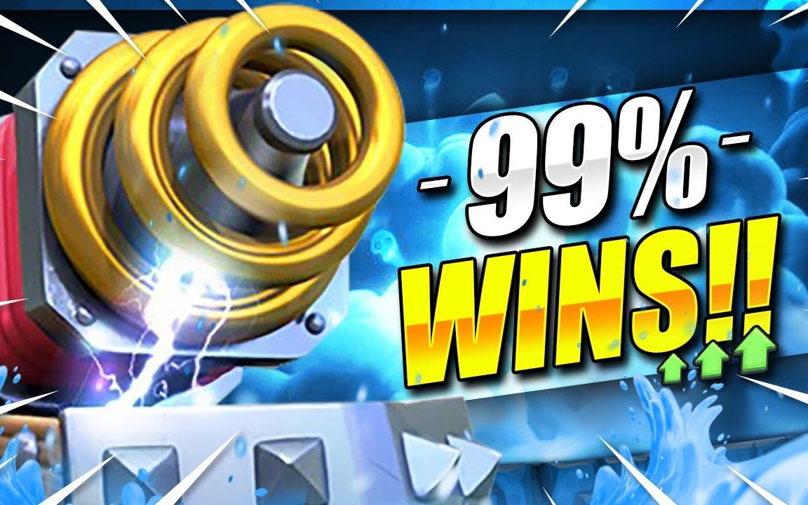 ...最佳电车卡组!(超骑电车飞桶)【皇室战争】【CLASHwithSHANE】