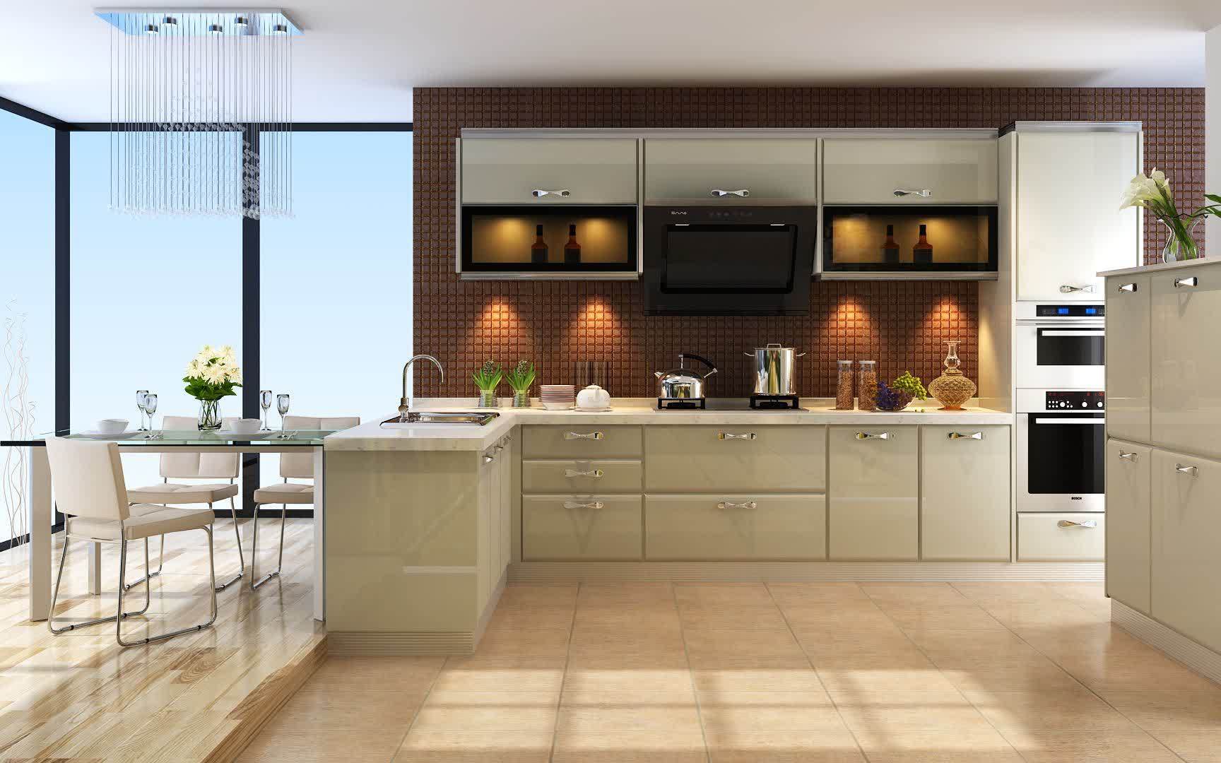 厨房设计千万别再临时抱佛脚了,这些划线加粗的事情必须提前规划!