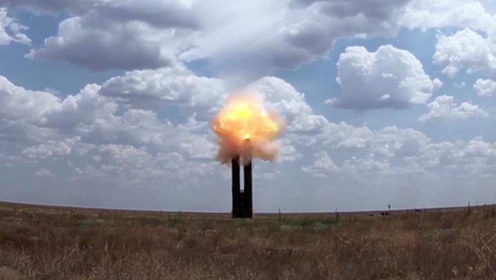 全球首款防太空武器,俄罗斯曝光S-550恐怖实力,可击落X-37空天飞机