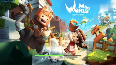 迷你世界:国际服新手教程和我们国服有什么区别呢,凉风一探究竟