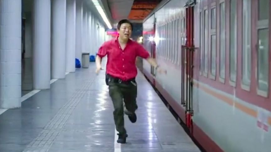 愿天下无拐!离家的路千万条,回家的路只有一条!