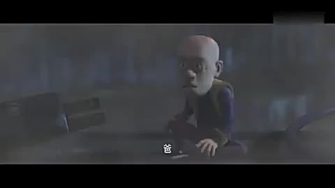 动画片熊出没视频:落魄的光头强能找到强爸吗?