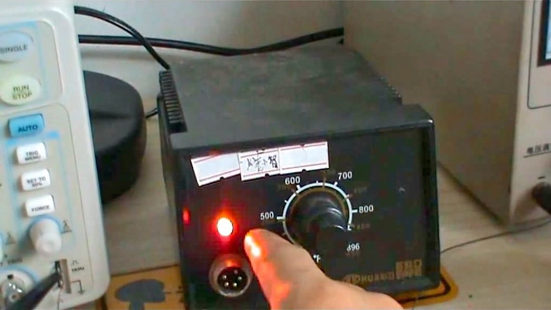 电烙铁的使用方法、技兴汇、学习手机维修怎么样