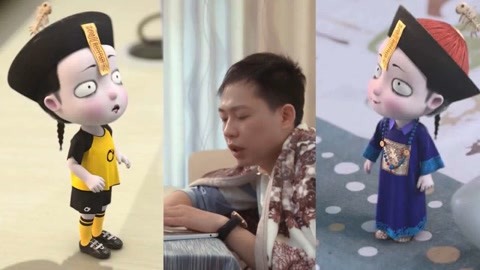 僵小鱼:确认过眼神,你就是我最喜欢的人呀
