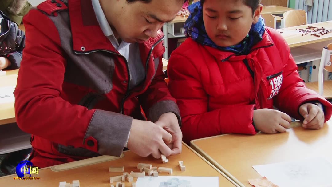 北京市海淀区科技园小学大牛坊校区传承实践主题文化庙会