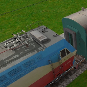 沈丹线上的10后车迷 