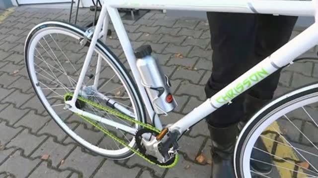自行车装上这"水壶",秒变电动车,时速45公里,续航50公里
