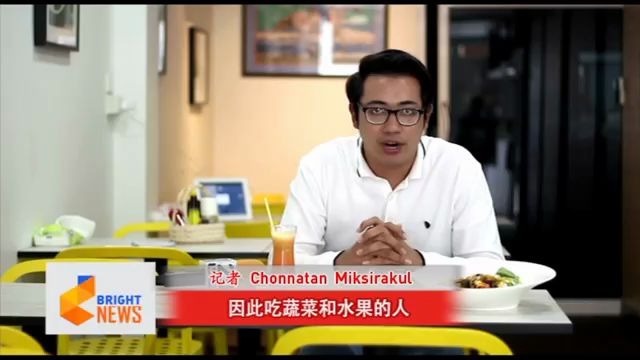 【TCITV】(中泰双语新闻)农药残留含量超标的10种蔬菜