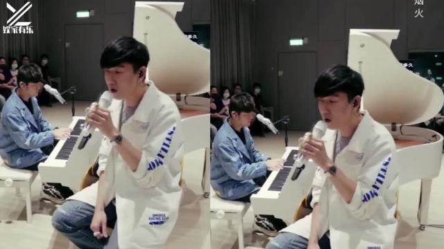 周杰伦与林俊杰合作歌曲《Stay with you》 致敬白衣天使#stay歌曲