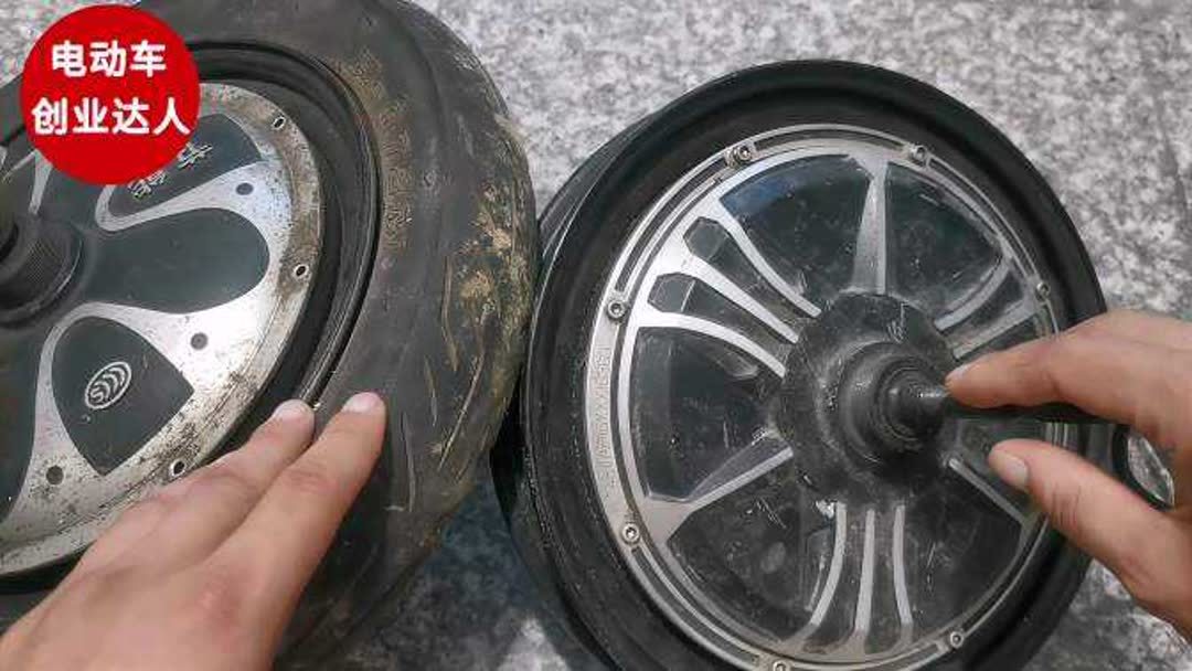 电动车电机120度和60度优缺点对比,为什么60度电机会被淘汰?