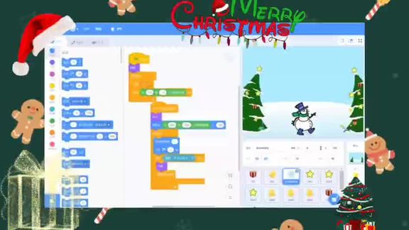 趣味编程,让学习更有趣更简单。