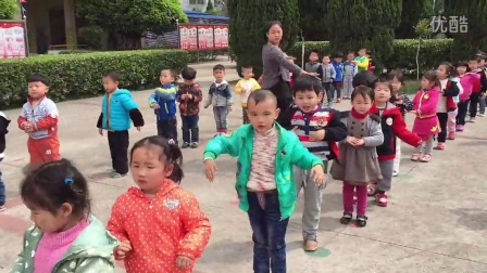 中小班早操——动物模仿操