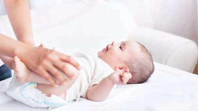 每天给宝宝换尿不湿,但是方法是否存在误区呢?否则会出大问题!