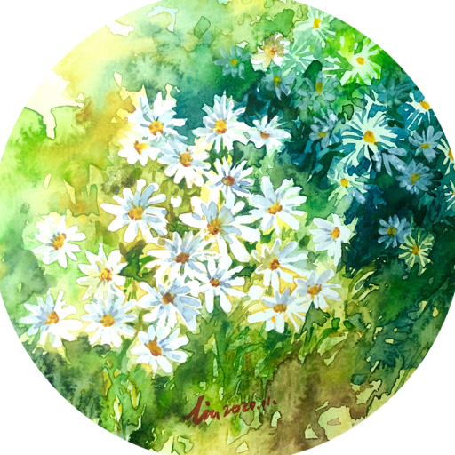爱画画的小鱼老师 