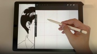 学习ipad手绘动漫漫画插画人物角色视频教程