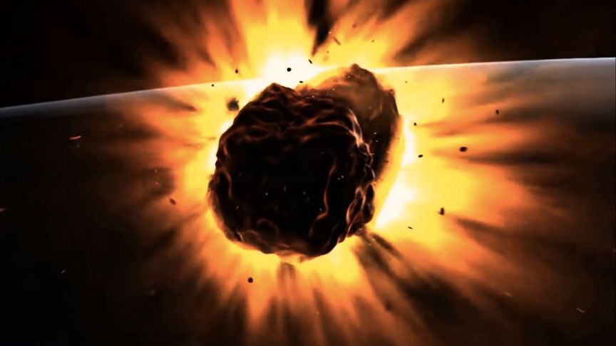 1994年人类曾目睹一场彗木相撞事件,威力等同20亿颗原子弹爆炸!