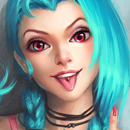 超爱打排球de第二安易 