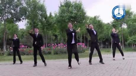 2016太平洋保险晨操-美美哒_高清