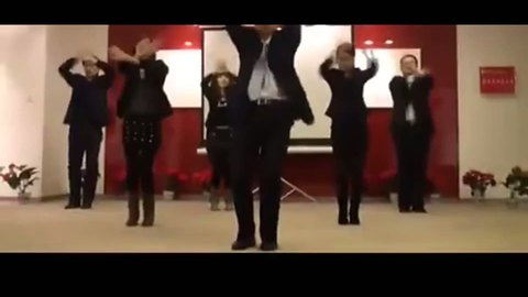 【舞蹈视频-抓钱舞.精彩教程{小编}美