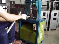 圆管坡口模具一次成型排料速度快