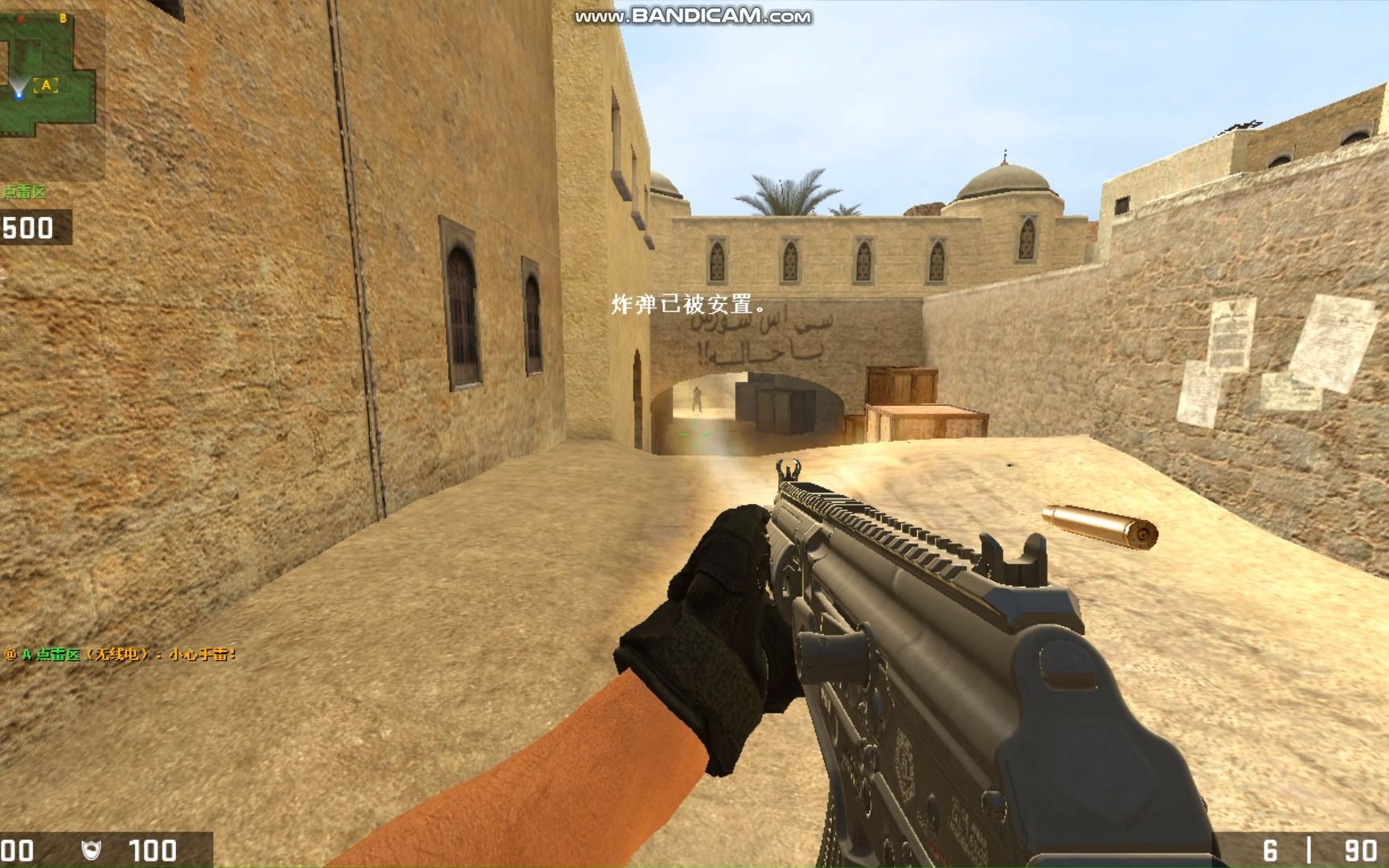 【CS起源】模组,我感觉比CSGO还好玩♪(´▽`)