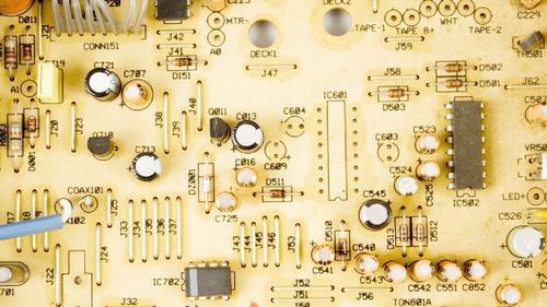 28个电子元件的符号,0基础强势带你入门电子电路,手艺一点就透