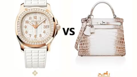 你知道谁才是腕表 界的爱马仕 么?